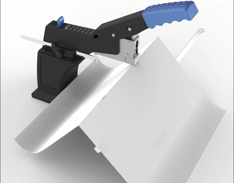 SH-03 Flat stapling & saddle stapling mode 2 in 1.