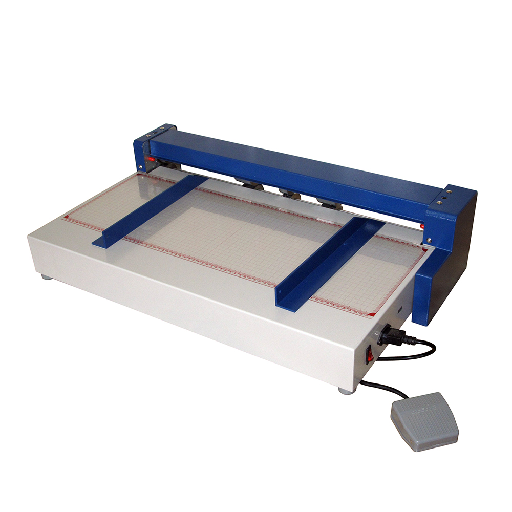 Electric Creasing/Perforating Machine - Buy Product on BOWAY Digital ...