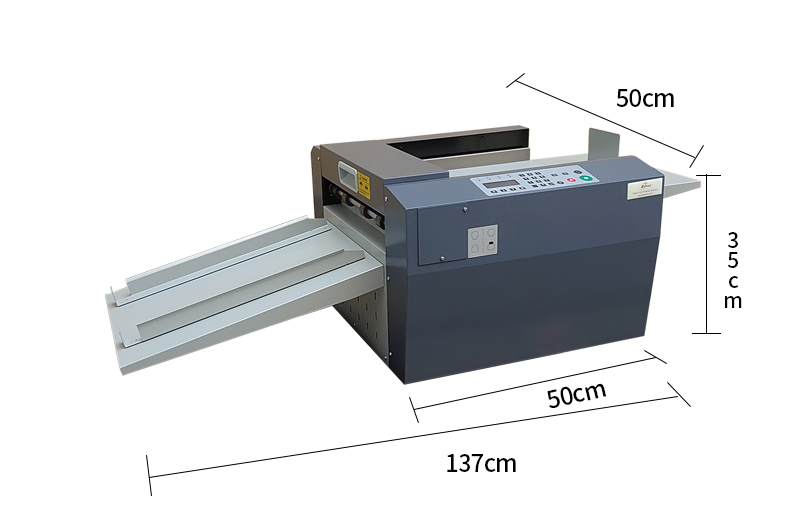 Digital Creasing Machine - Buy Product on BOWAY Digital Finishing Solutions