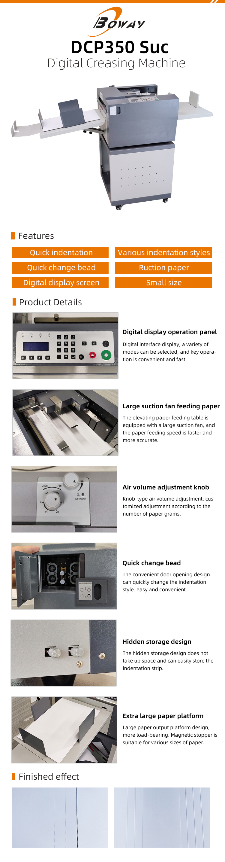 - Buy Product on BOWAY Digital Finishing Solutions