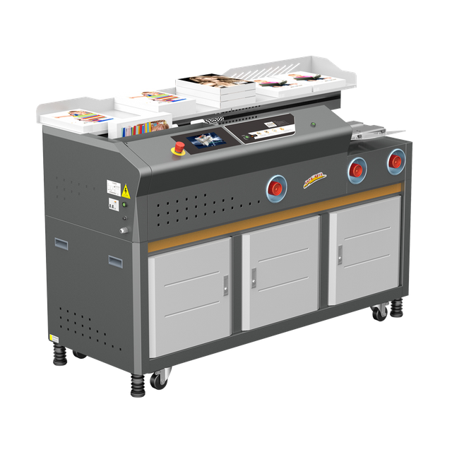 BOWAY Finishing Equipment Solutions