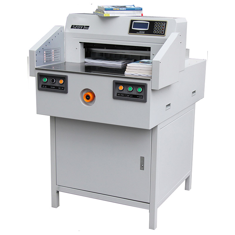 BOWAY Hydra Touch Hydraulic Paper Cutter 520V - Buy BOWAY Hydra Touch ...